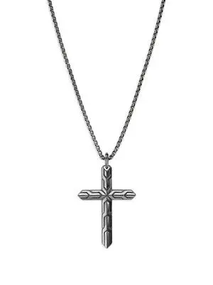 John Hardy Cross Necklaces For Men