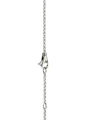 John Hardy Sterling And 14k Yellow Gold Icon Link Pendant Necklace - Silver