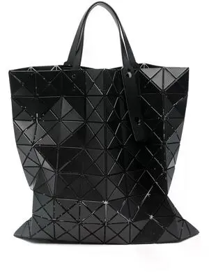 Issey Miyake Lucent Matte Tote - Black