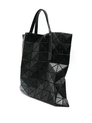 Issey Miyake Lucent Matte Tote - Black