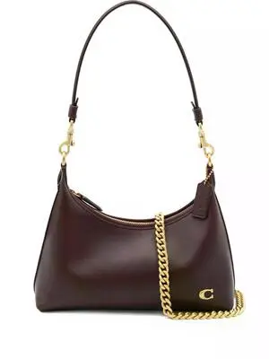 COACH Zip Shoulder Bag