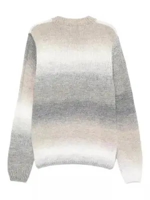 MANUEL RITZ Ombré-effect Sweater