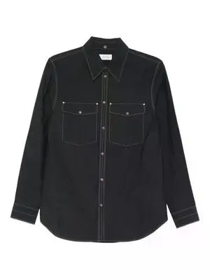 LEMAIRE Topstitching Shirt