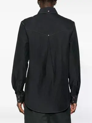 LEMAIRE Topstitching Shirt