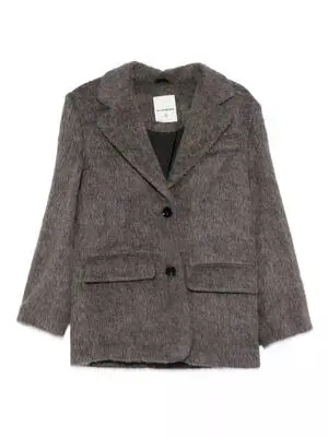 ULI SCHNEIDER Flap-pocket Blazer