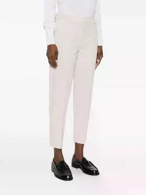 MARCCAIN High-waisted Trousers
