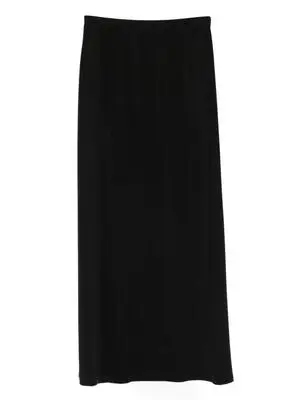Sú Straight Hem Skirt