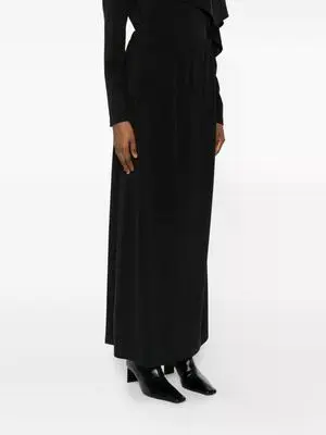 Sú Straight Hem Skirt