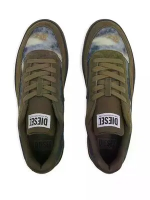 DIESEL S-tracker-d Low Sneakers - Green
