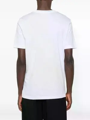 Marni Logo-print T-shirt - White