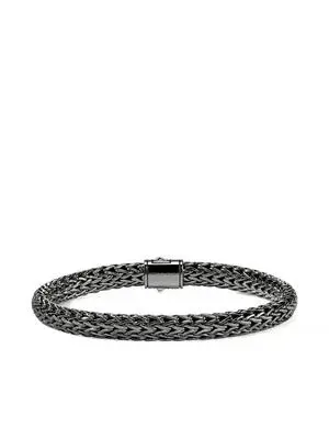 John Hardy Sterling Silver Icon Chain Bracelet