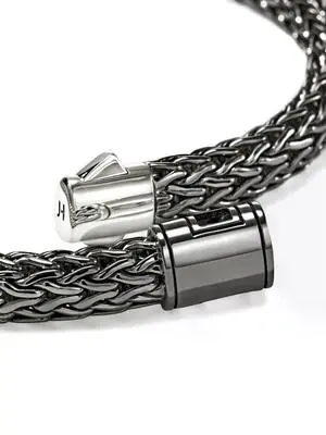 John Hardy Sterling Silver Icon Chain Bracelet