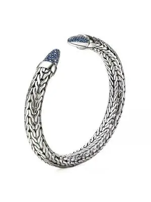 John Hardy Spear Sapphire Bracelet