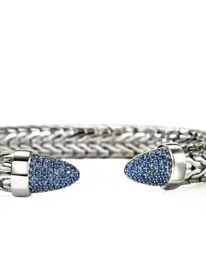 John Hardy Spear Sapphire Bracelet