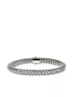 John Hardy Icon Sapphire Bracelet - Silver