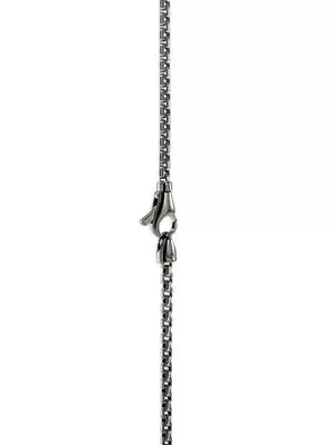 John Hardy Icon Tag Pendant Necklace