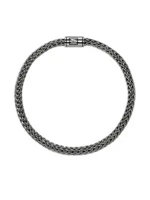 John Hardy Sterling Silver Icon Chain Bracelet