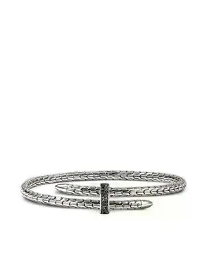 John Hardy Spear Flex Bracelet - Silver