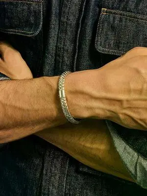 John Hardy Icon Chain Bracelet - Silver