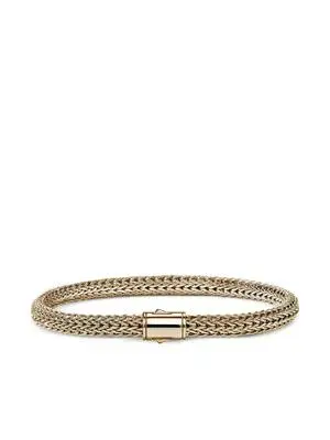 John Hardy 14k Yellow Icon Bracelet - Gold