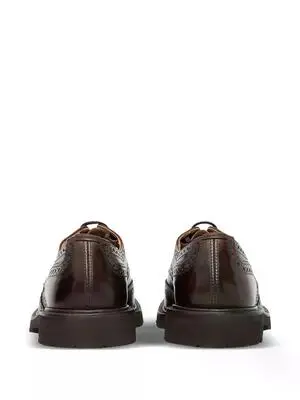 TRICKER'S Brogue Lace-up Shoes