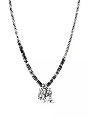 John Hardy Onyx Necklaces For Men