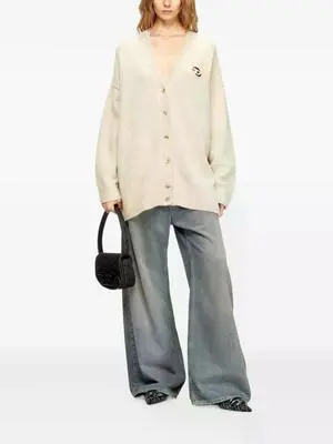DIESEL® M-areela Cardigan - Neutrals