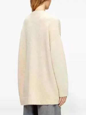 DIESEL® M-areela Cardigan - Neutrals