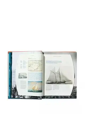 TASCHEN America's Cup Book