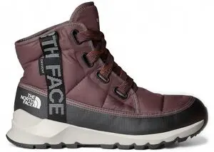The North Face Thermoball Lace-up Luxe Wp - Tawny Quartz/burnt Umber