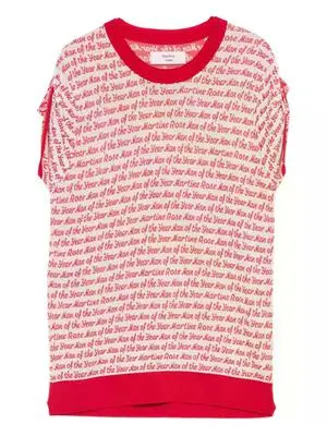 Martine Rose Patterned T-shirt