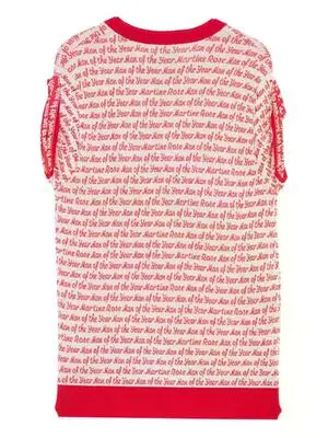 Martine Rose Patterned T-shirt