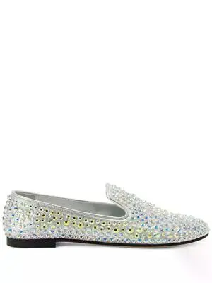 Giuseppe Zanotti Embellished Flats For Women