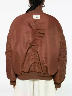 THE M Zip-up Bomber Jacket