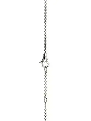 John Hardy Icon Link Diamond Pendant Necklace