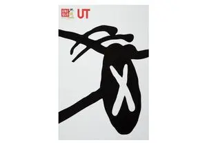 KAWS X Peanuts X Uniqlo Poster #4 - Multicolor