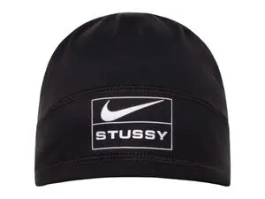 StÜssy X Nike Skullcap - Black