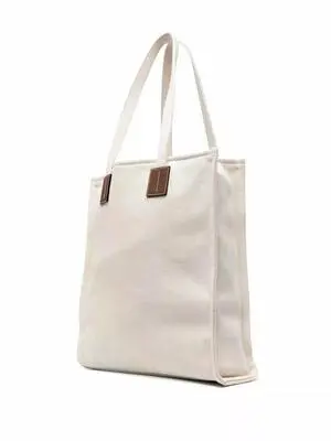 Bally Cristalia Logo-print Tote Bag