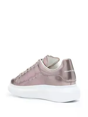 Alexander McQueen Oversized Sneakers - Pink