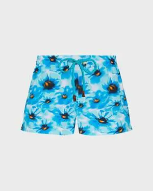 Vilebrequin Printed Shorts For Women