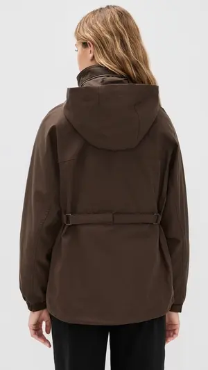 Line & Dot The Forest Anorak Jacket