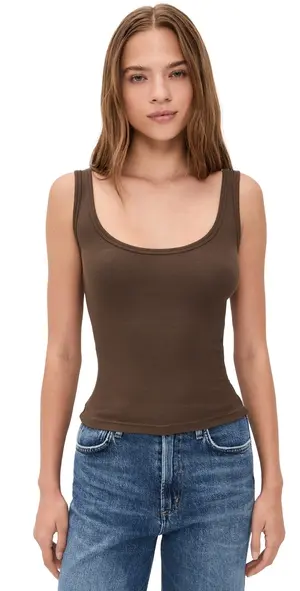Cotton Citizen Verona Scoop Tank