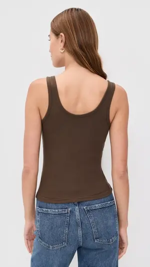Cotton Citizen Verona Scoop Tank