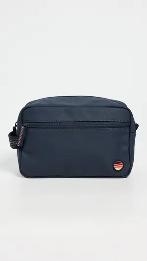 Marine Layer Canvas Travel Kit Bag