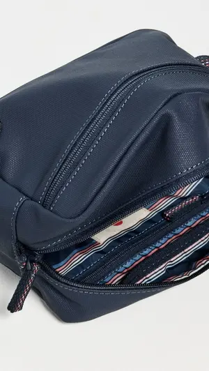 Marine Layer Canvas Travel Kit Bag