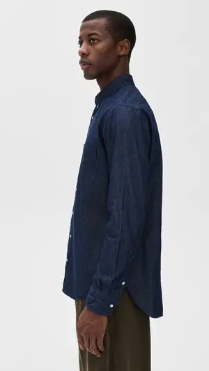 Gitman Bros Denim Shirt