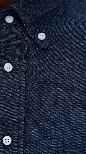 Gitman Bros Denim Shirt