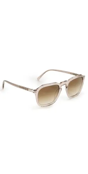 Persol Square Frame Eyewear For Men