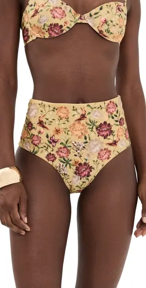 Agua Bendita Paramo Bikini Bottoms - Multicolor
