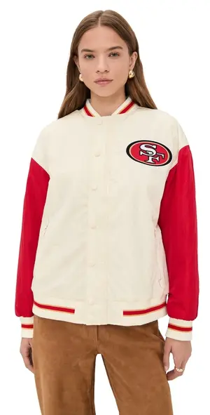 49er Windbreakers